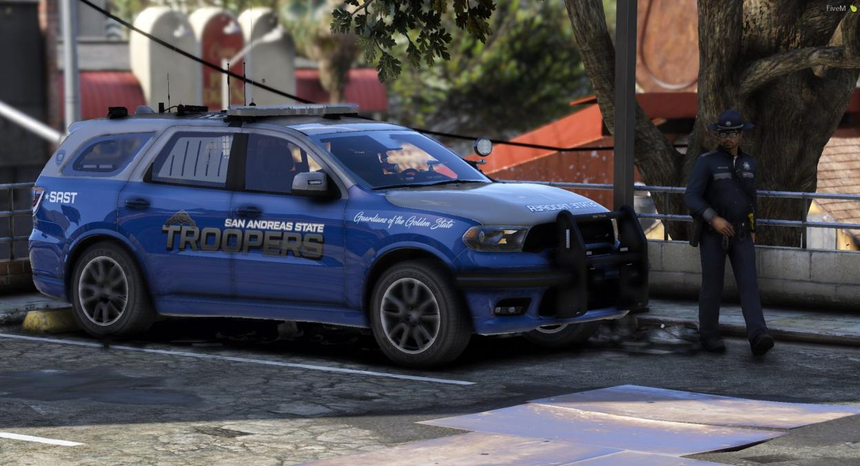 SALRP (San Andreas Life Roleplay) | CAD | EUP | Anybody can be a Cop ...