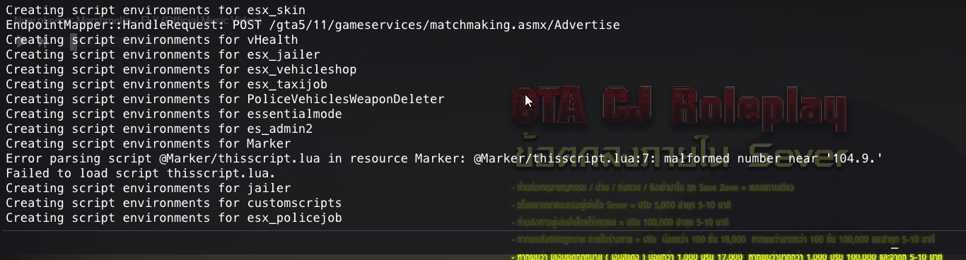 Can’t connect to my localhost server(Stuck on downloading content) - FiveM Client Support - Cfx ...