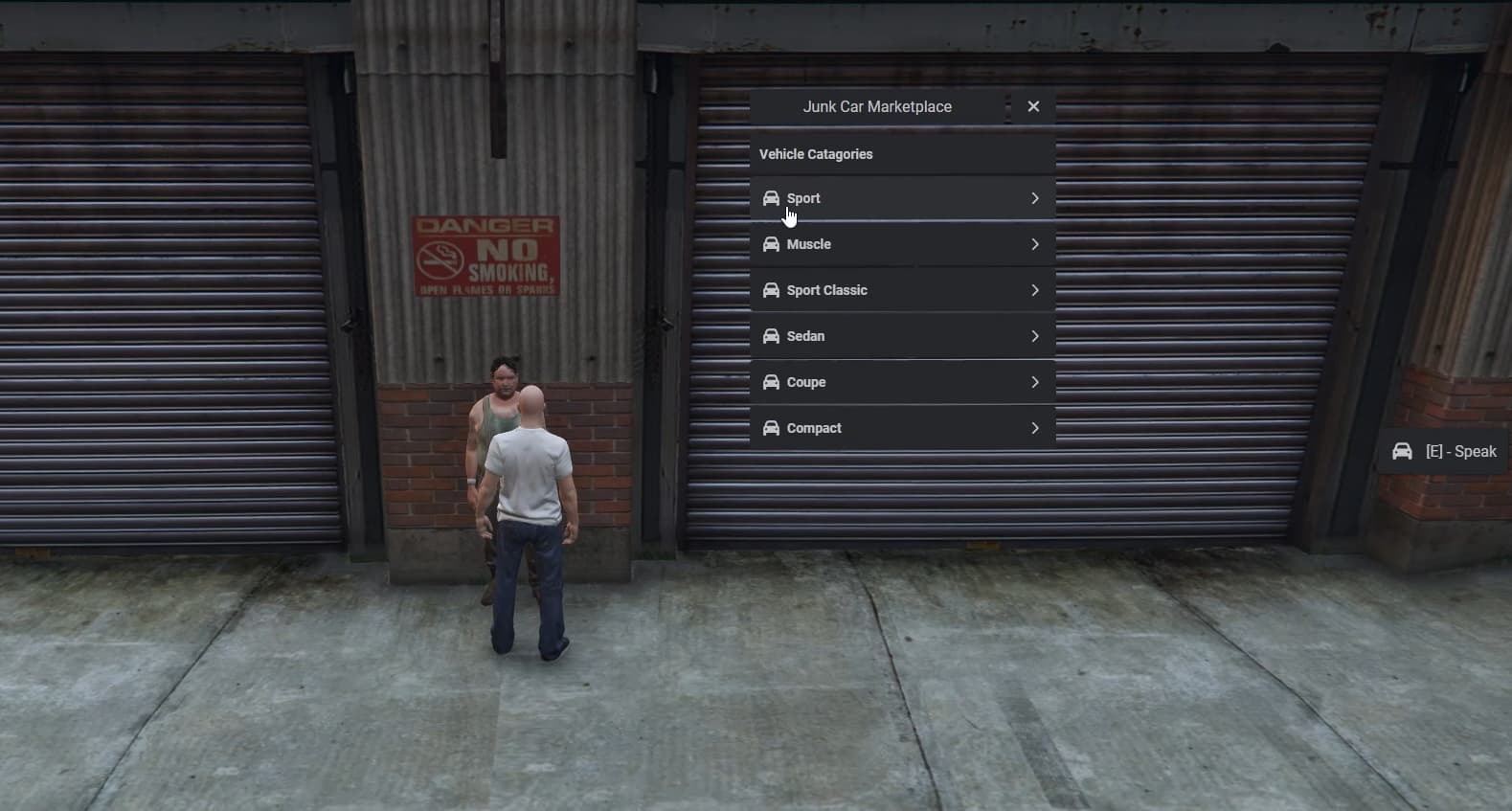 0R-CARCRAFT [Esx/QB] - FiveM Releases - Cfx.re Community