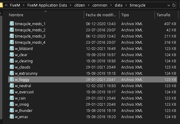 Fivem Draw distance, fog problem - FiveM Client Support - Cfx.re Community