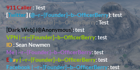 [FREE] Roleplay command pack - FiveM Releases - Cfx.re Community