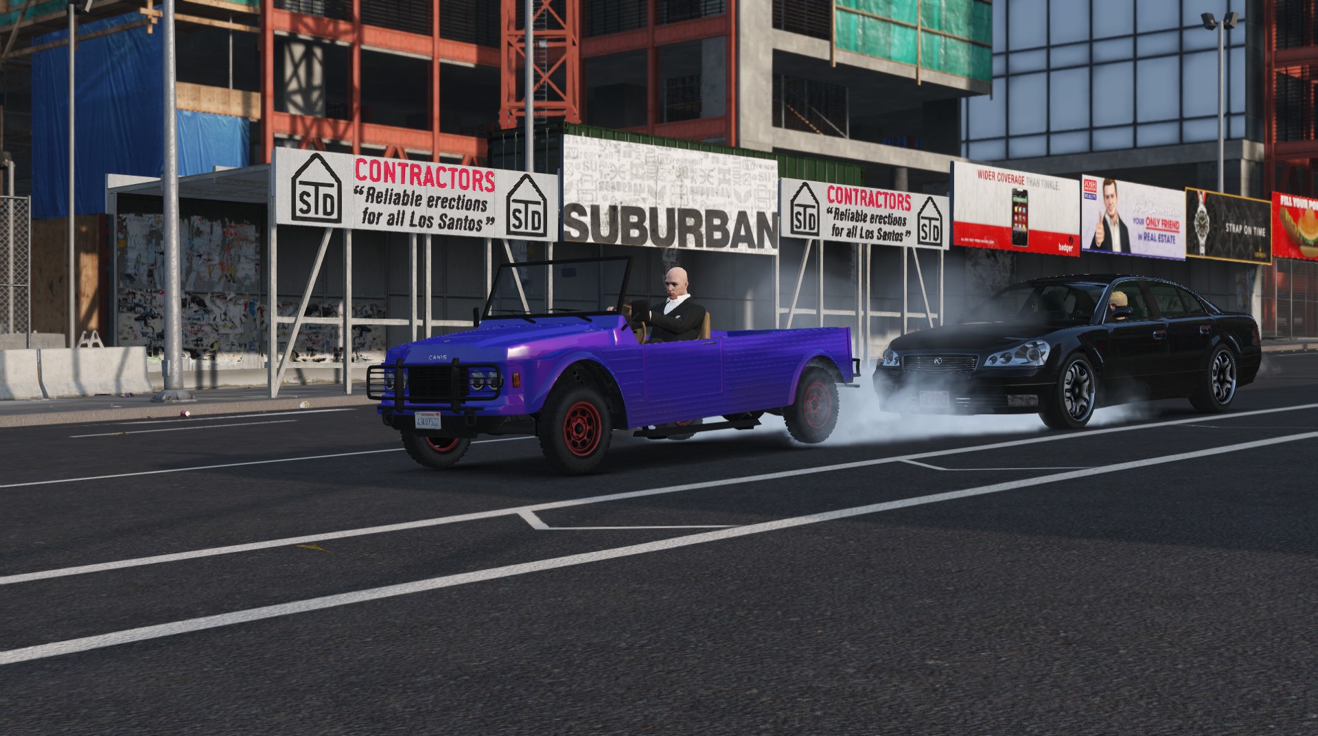 Power Street - FiveM Snapmatic - Cfx.re Community