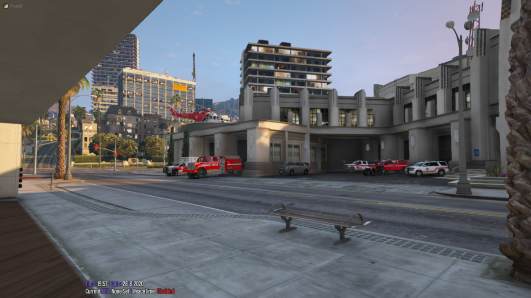 Los Santos Worldwide Rp | New server | Looking for members and devs ...