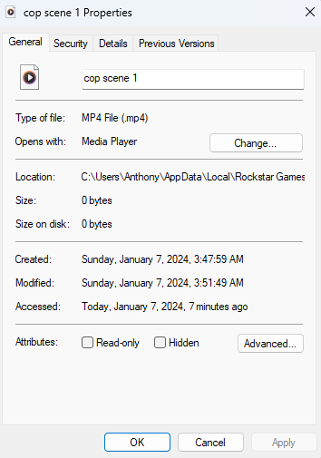 [How-to] Use Extended Video Export (EVE) | FiveM - Page 24 - Modding ...