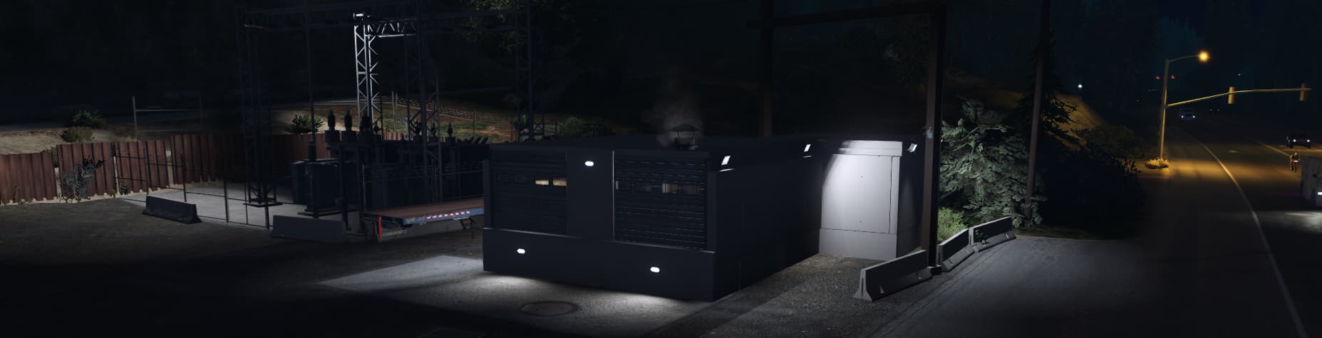 [PAID] Paleto Bay Mini Warehouse 🏤 [yMap] - FiveM Search