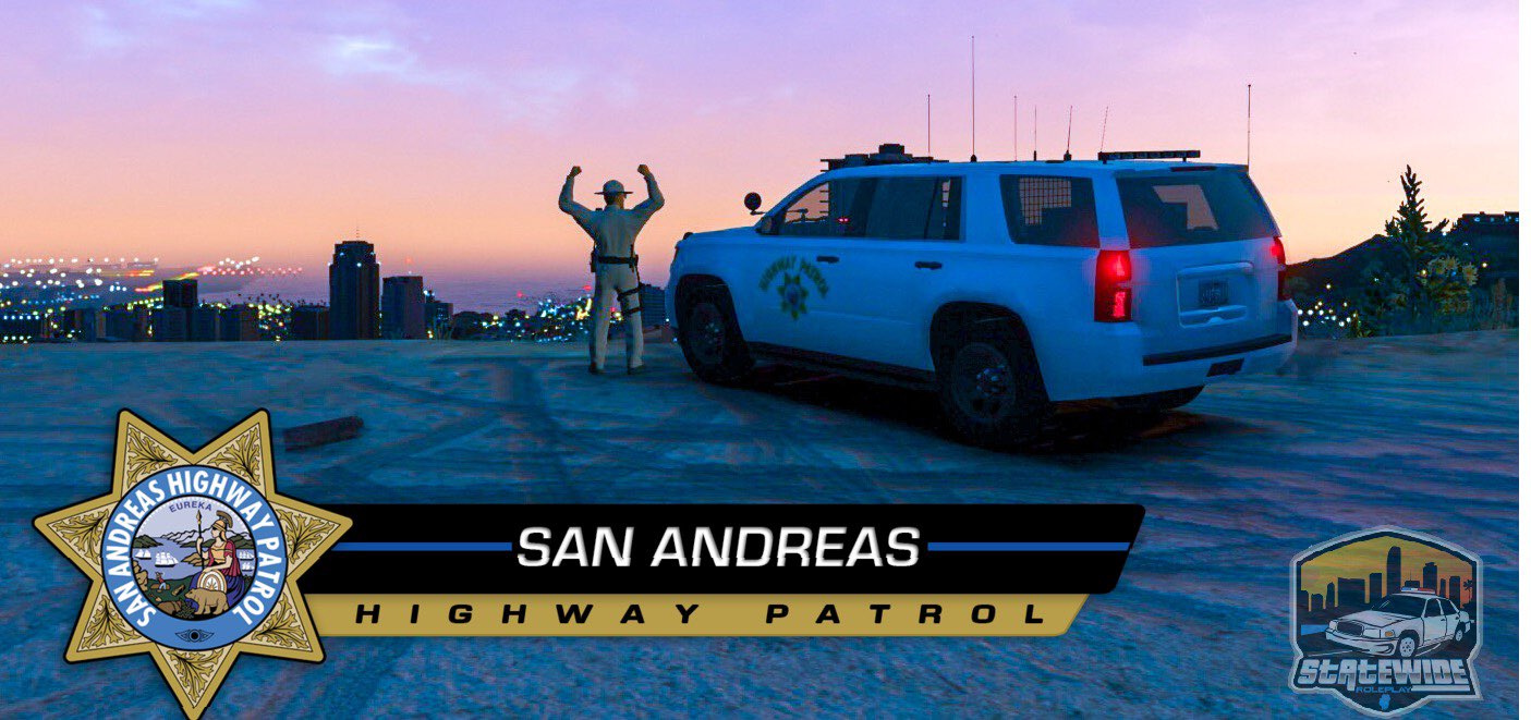 Statewide Roleplay | Whitelisted | Custom Assets | 15+ | Realism ...