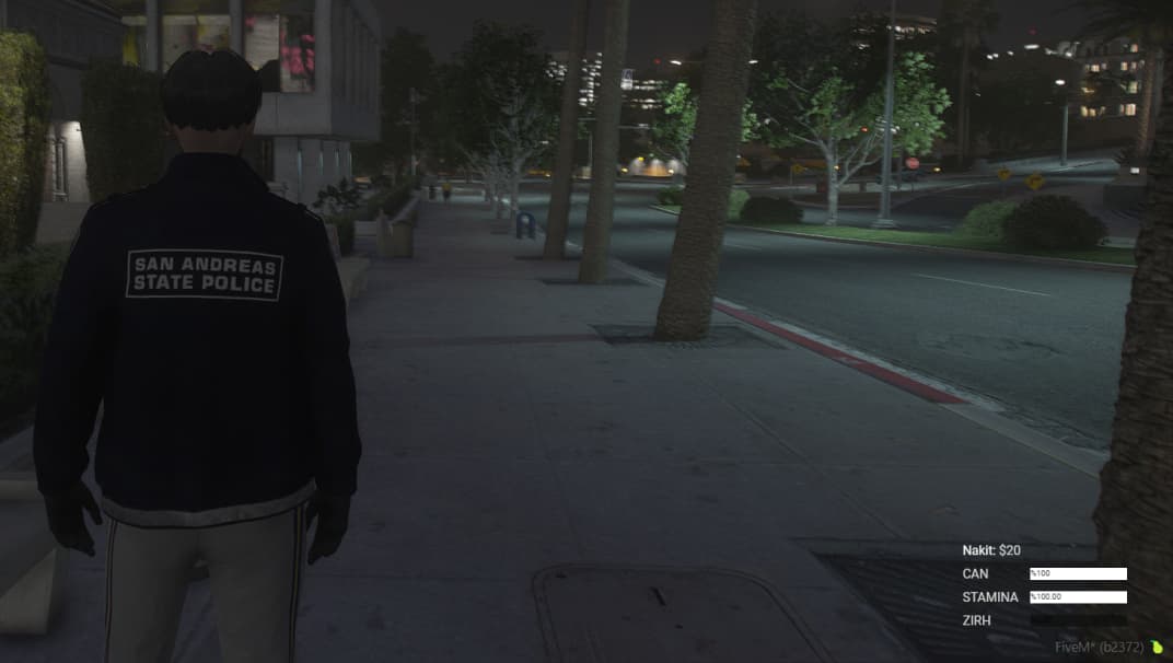 [FREE] Hud (Faction-RP Theme) - FiveM Releases - Cfx.re Community