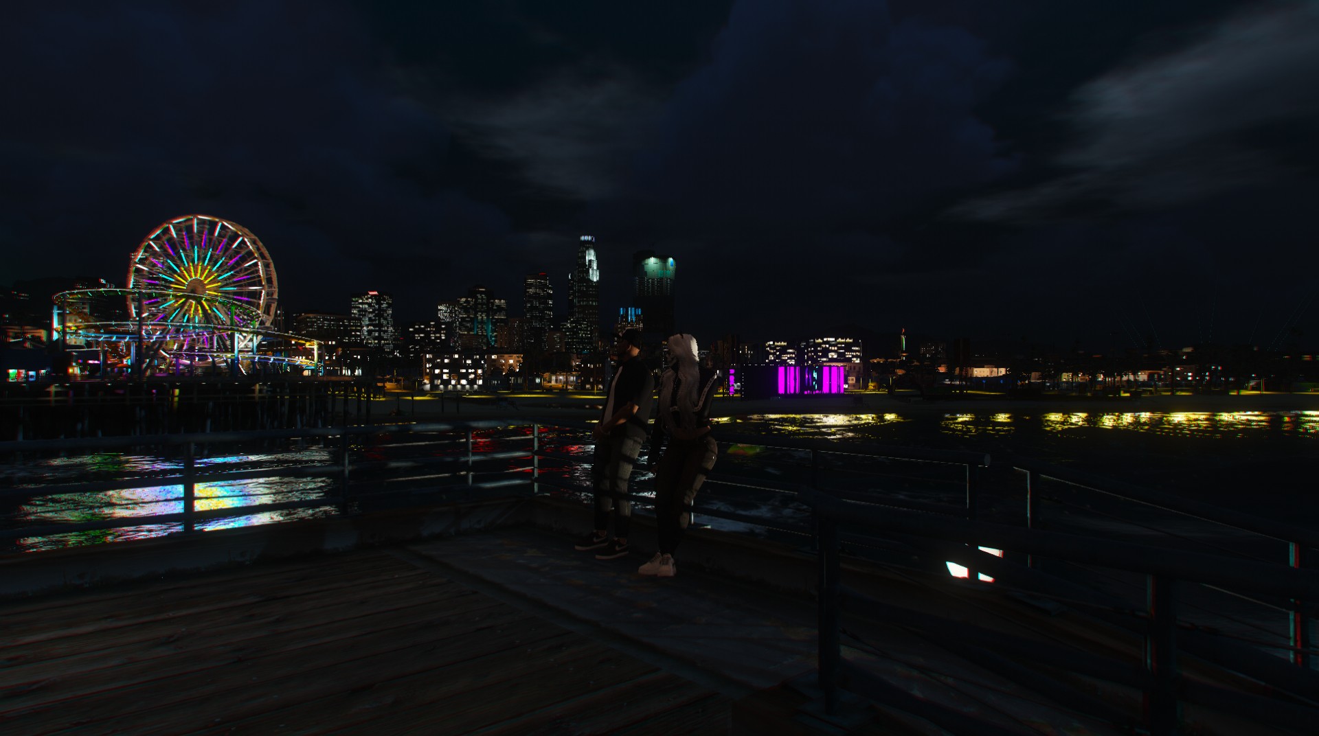 Del Perro Beach - FiveM Snapmatic - Cfx.re Community