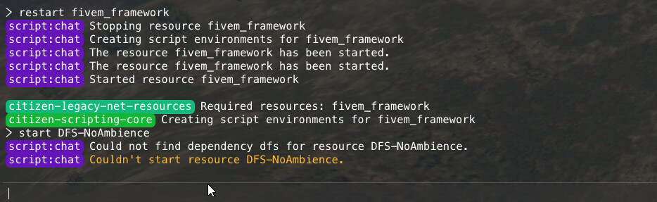 [RELEASE] DFS NoAmbience - Page 2 - FiveM Releases - Cfx.re Community