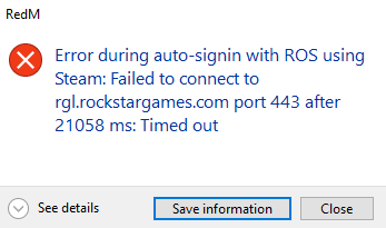 Cannot open redm - RedM Client Support - Cfx.re Community