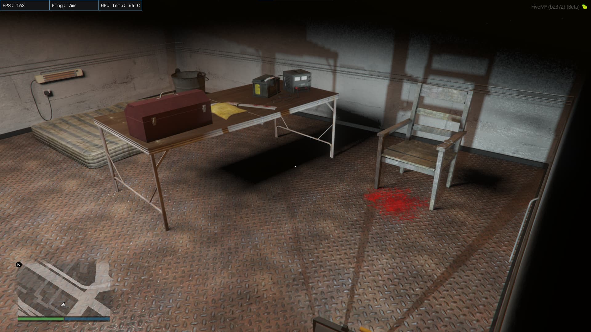 [PAID] [MLO] Torture Room - FiveM Releases - Cfx.re Community