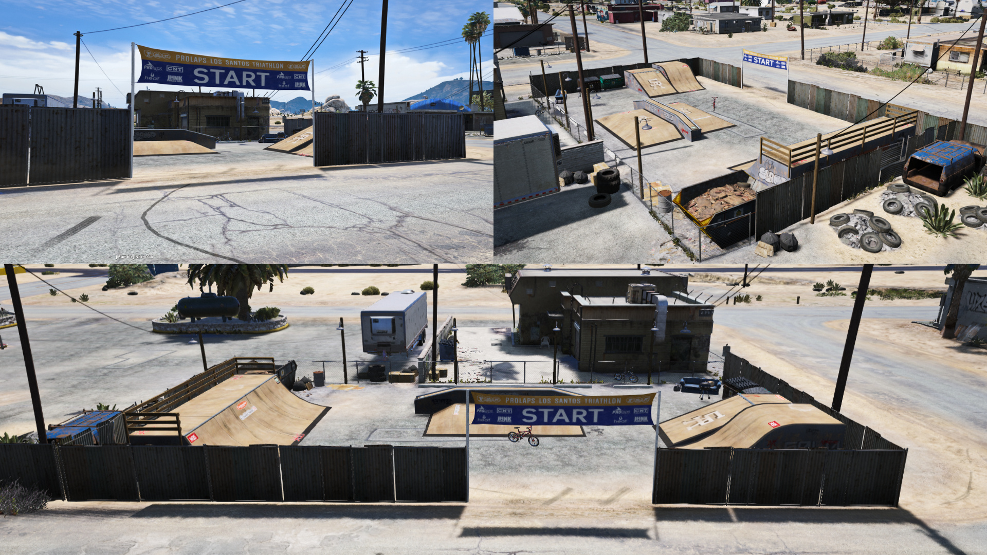 [RELASE] [YMAP] Sandy Shores skatepark - FiveM Releases - Cfx.re Community