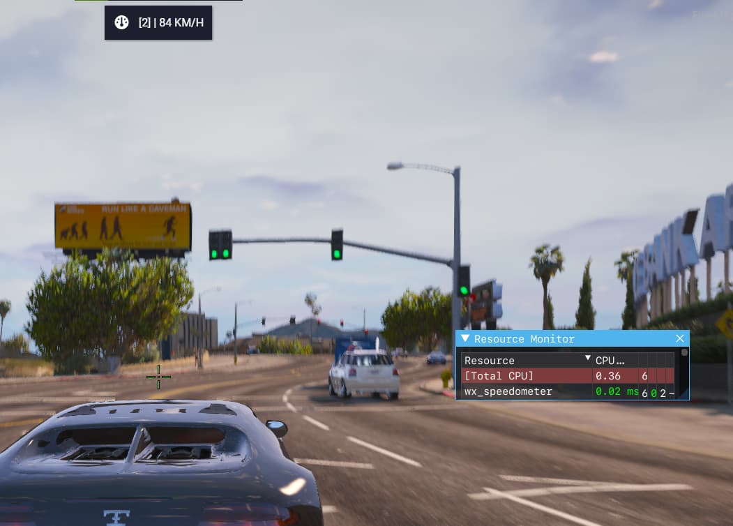 [FREE] [OX] WX Simple Speedometer - FiveM Releases - Cfx.re Community