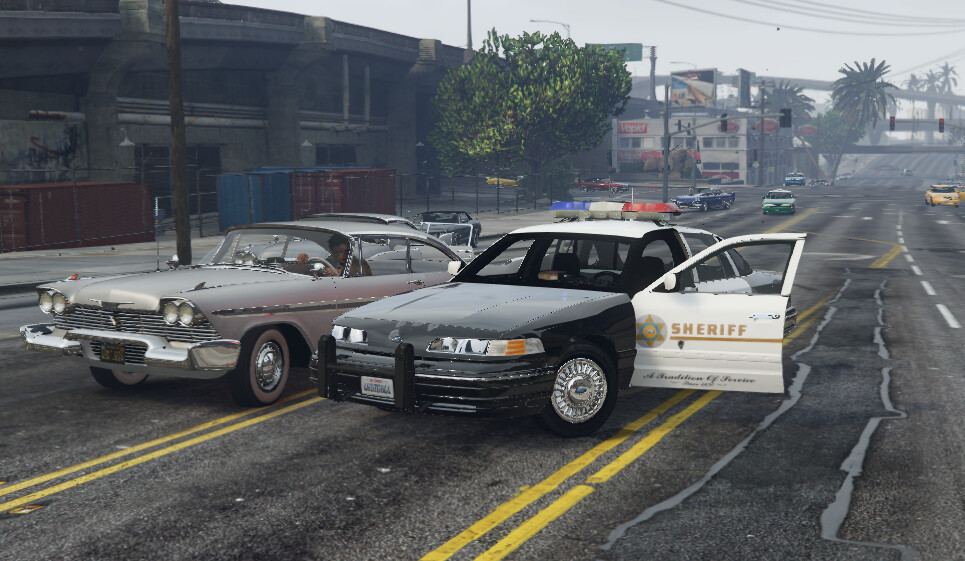 FivePD The 90's - Server Bazaar - Cfx.re Community