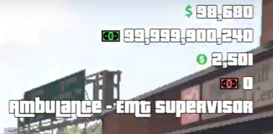 [FIX] es_extended hud display - Discussion - Cfx.re Community