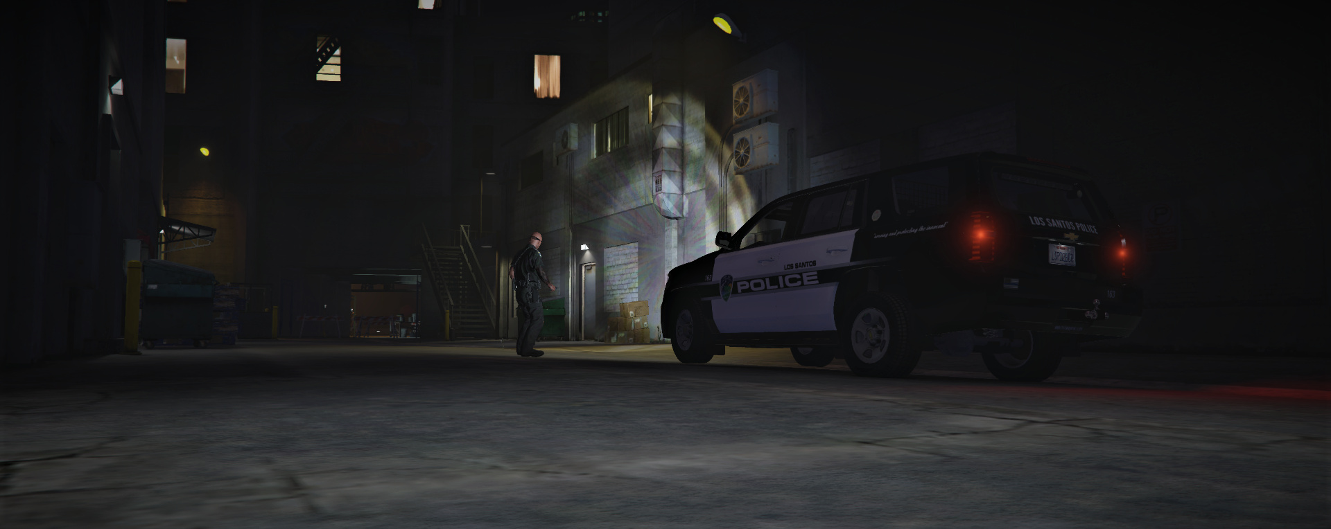 Statewide Roleplay | Whitelisted | Custom Assets | 15+ | Realism ...