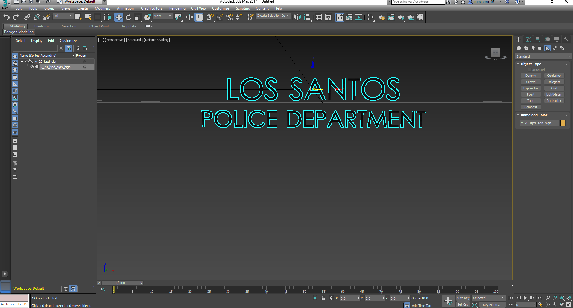 How to edit ydr 3Dmax? - Discussion - Cfx.re Community