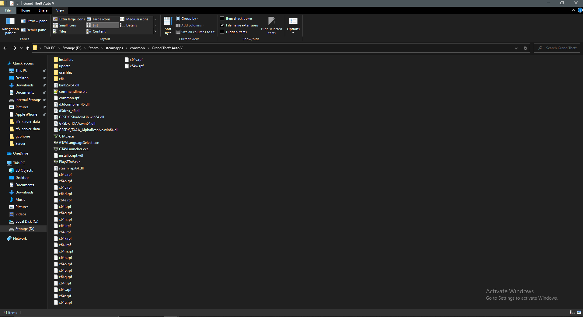 FiveM stuck on infinite loading screen with no errors - FiveM Client ...