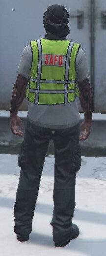 SAFD/LSFD High-visibility Vest - FiveM Releases - Cfx.re Community