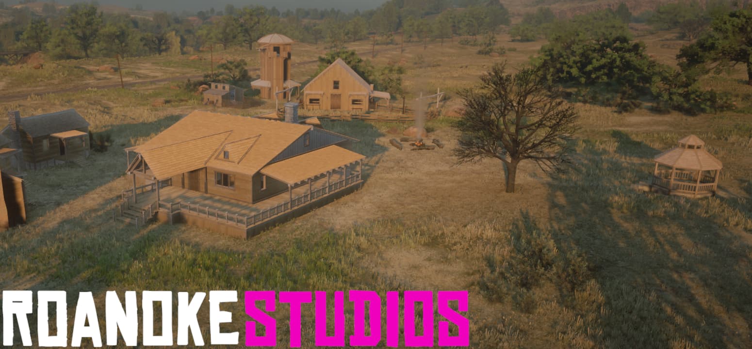 Beechers Hope Ranch Pack - RedM Releases - Cfx.re Community