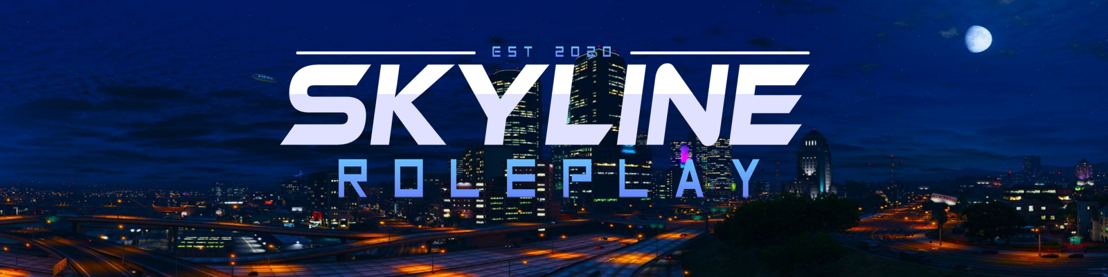 Skyline Community Roleplay | Serious Roleplay | ESX | Non-Whitelist ...