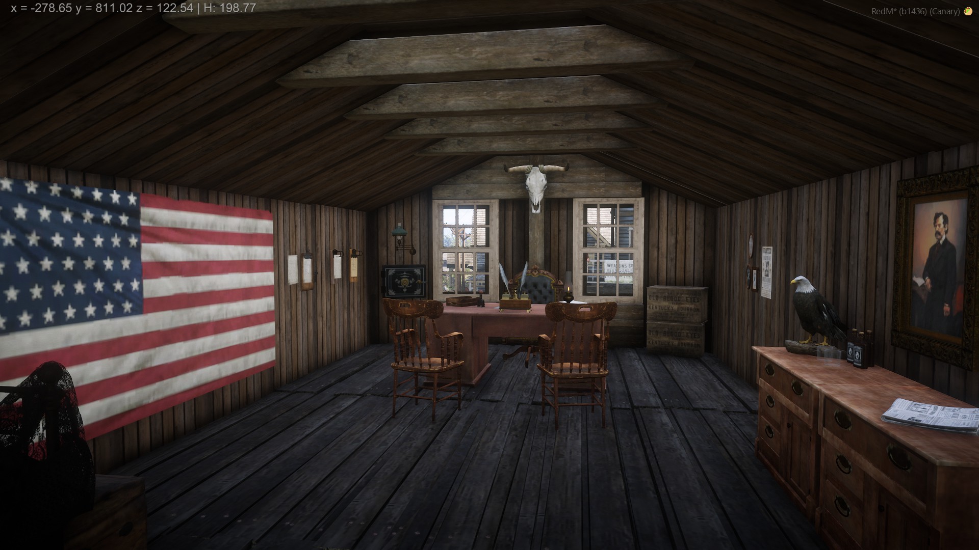 [PAID][YMAP][MLO] Valentine Sheriff Office - RedM Releases - Cfx.re ...