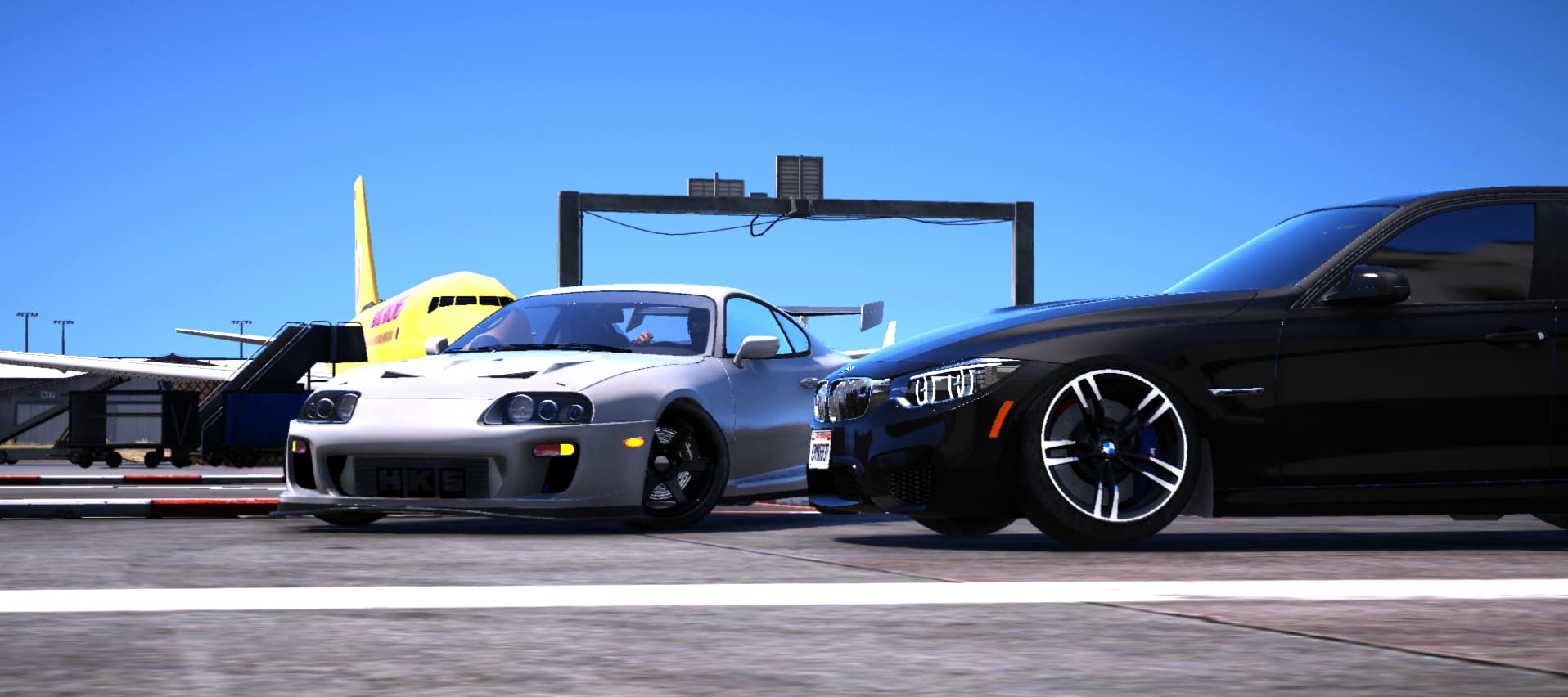 San Andreas State RP SASRP Roleplay Server NON ESX VMENU - Server ...