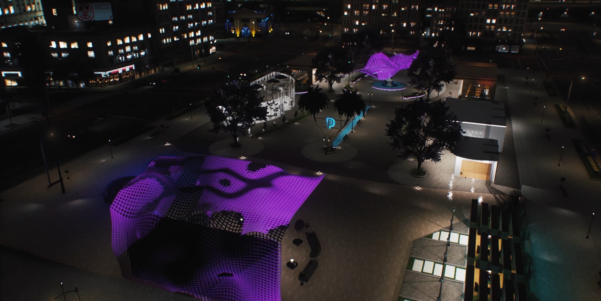 FiveM Maps | Legion Square V7 - FiveM Releases - Cfx.re Community