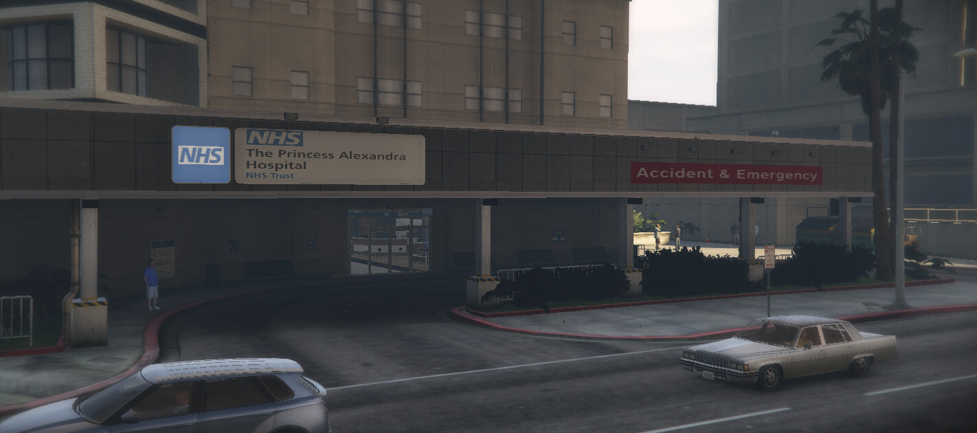 [UK] RedVenom RP 😈 | British North Yorkshire | Whitelisted Police / NHS ...