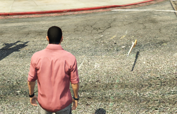 [RELEASE] EasyPickup - FiveM Releases - Cfx.re Community