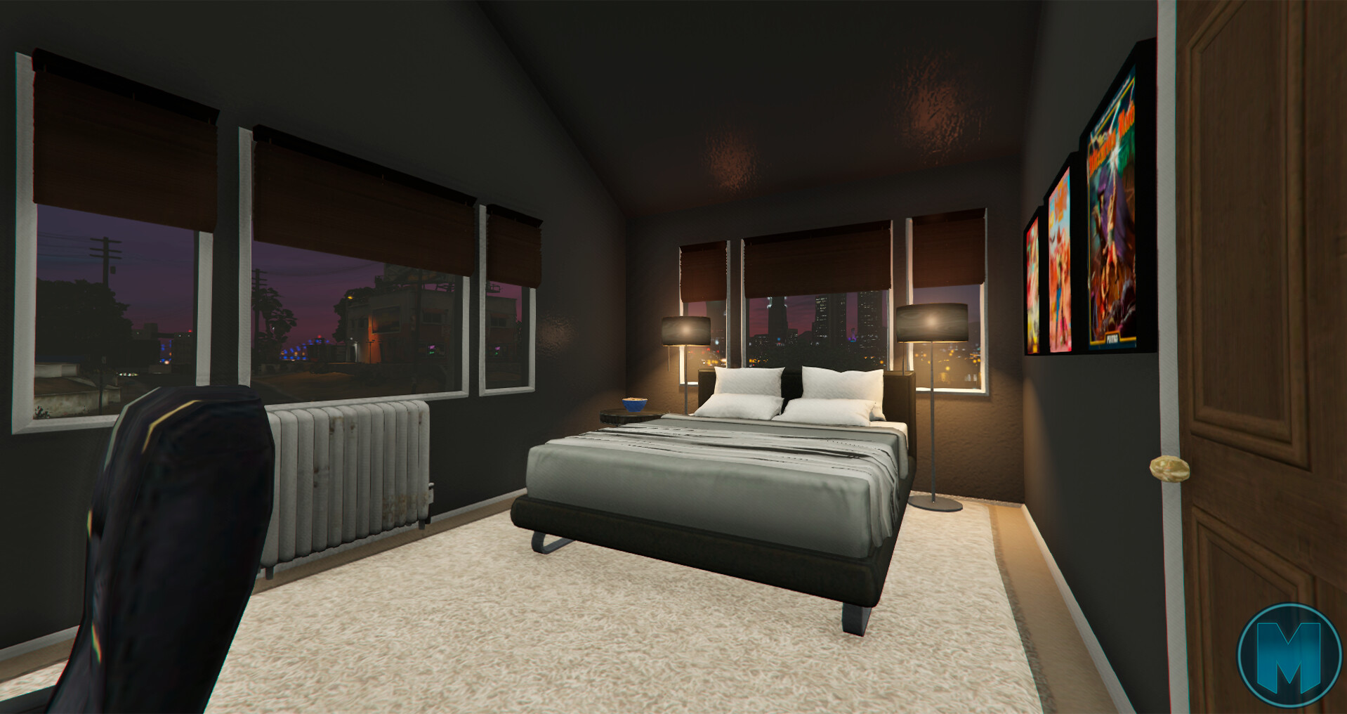 [PAID] [MLO] m-House [Housing Map] - FiveM Releases - Cfx.re Community