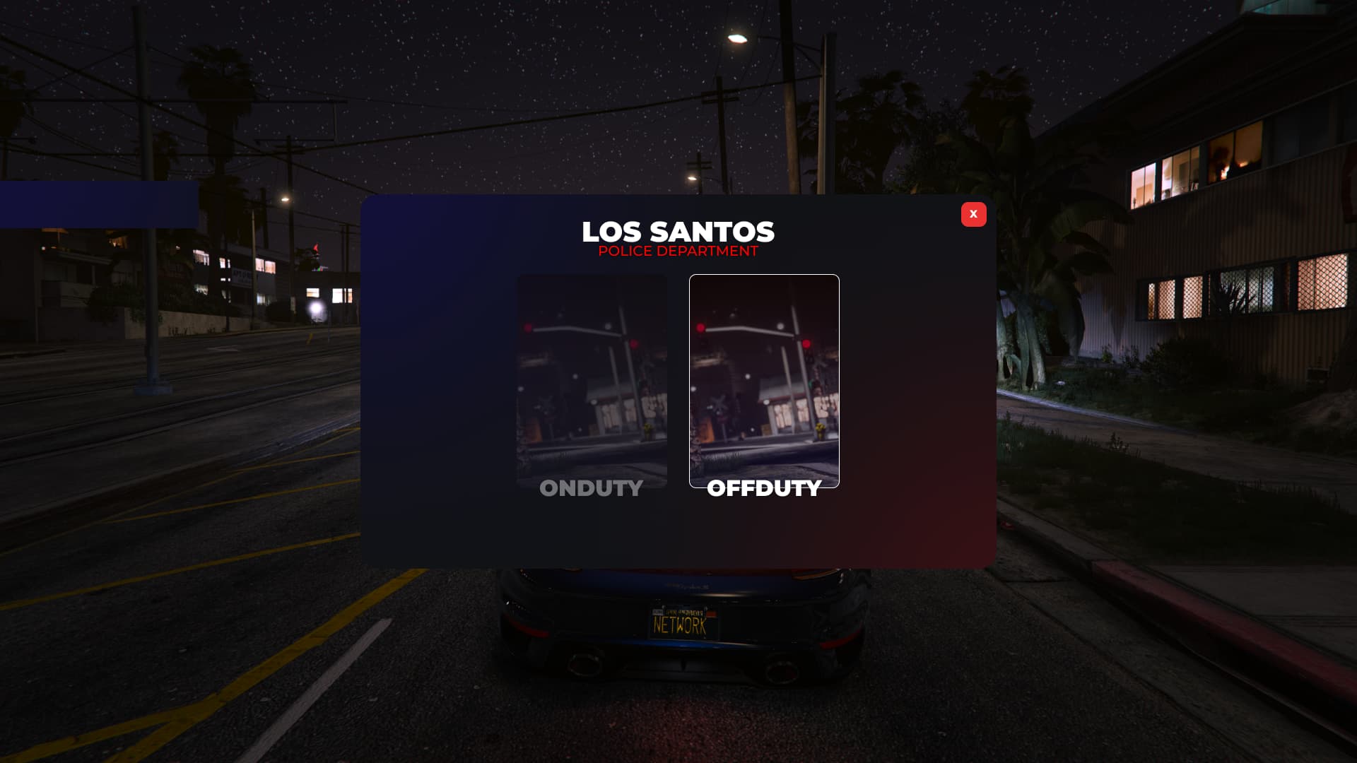[FREE] [ESX] zort-duty [NUI] - FiveM Releases - Cfx.re Community
