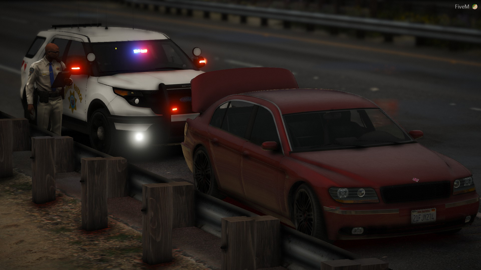Statewide Roleplay | Whitelisted | Custom Assets | 15+ | Realism ...