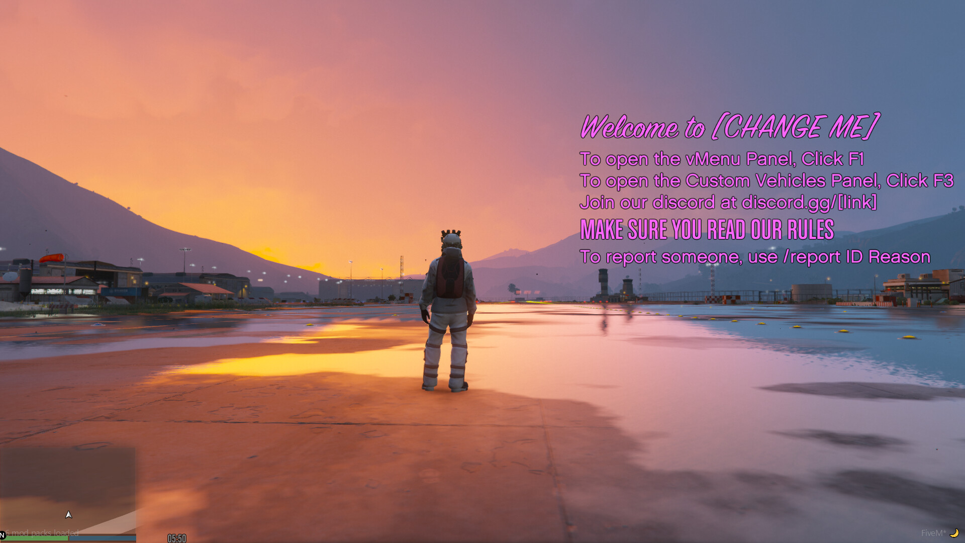 [STANDALONE] Welcomer Script! - FiveM Releases - Cfx.re Community