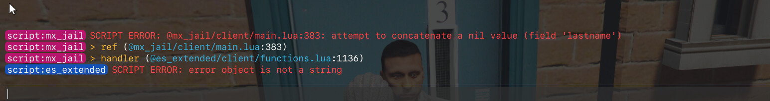 [RELEASE] [ESX] mx_jail - jailsystem [DISCONTINUED] - Page 3 - FiveM Releases - Cfx.re Community