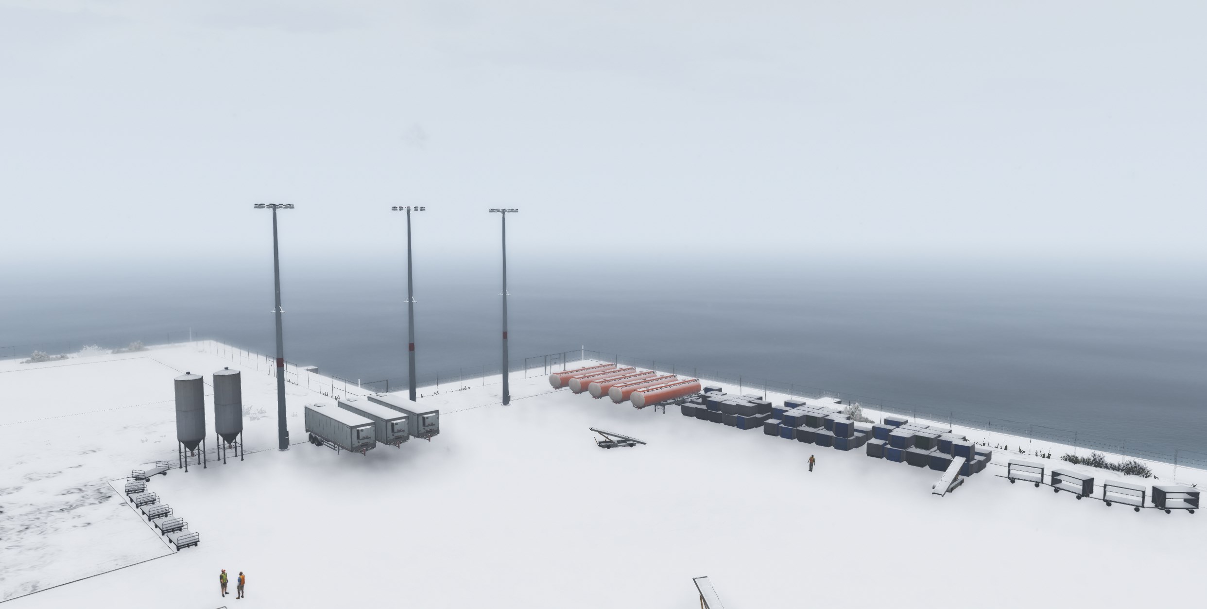 [RELEASE] [V.1] Ground Crew Cargo Storage - FiveM Releases - Cfx.re ...
