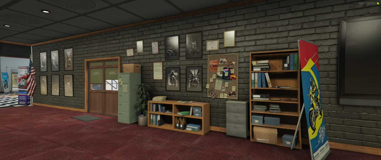 [MLO] [PAID] bikeshop - Motorcycle Paradise - FiveM Releases - Cfx.re ...