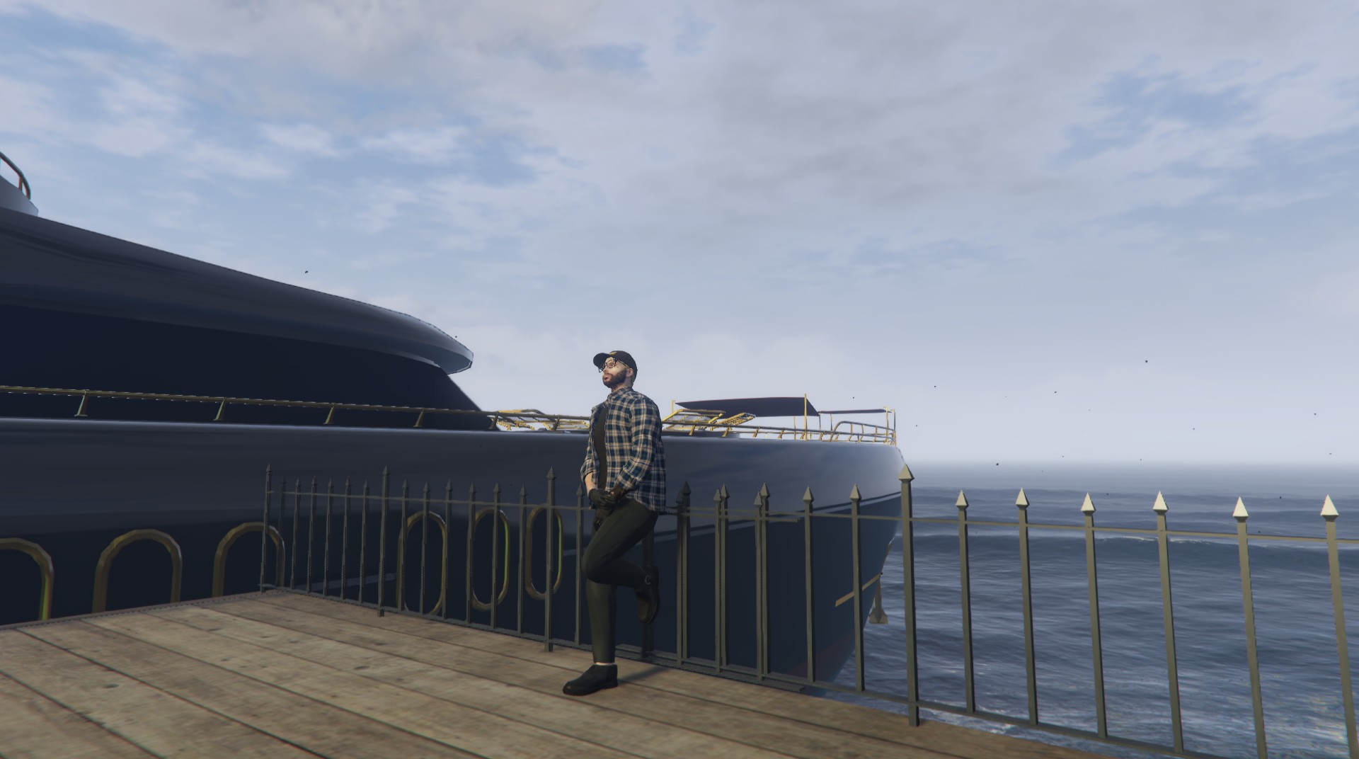 Pacific Ocean - FiveM Snapmatic - Cfx.re Community