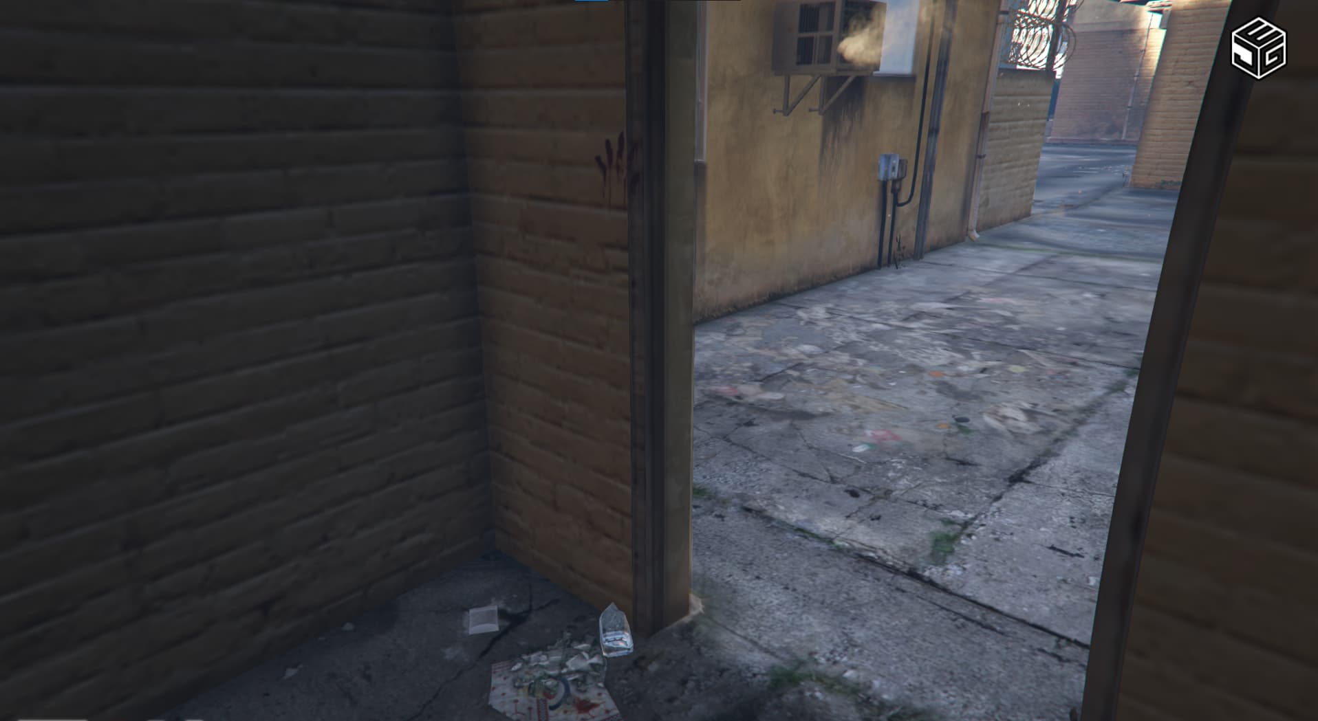 [Free] Crime Scene lore map - FiveM Releases - Cfx.re Community