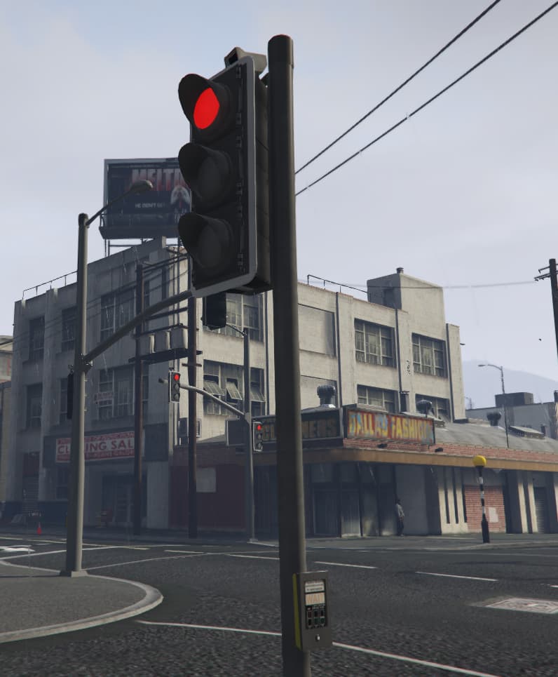 British Traffic Lights - Highly Detailed & Textured - FiveM Search