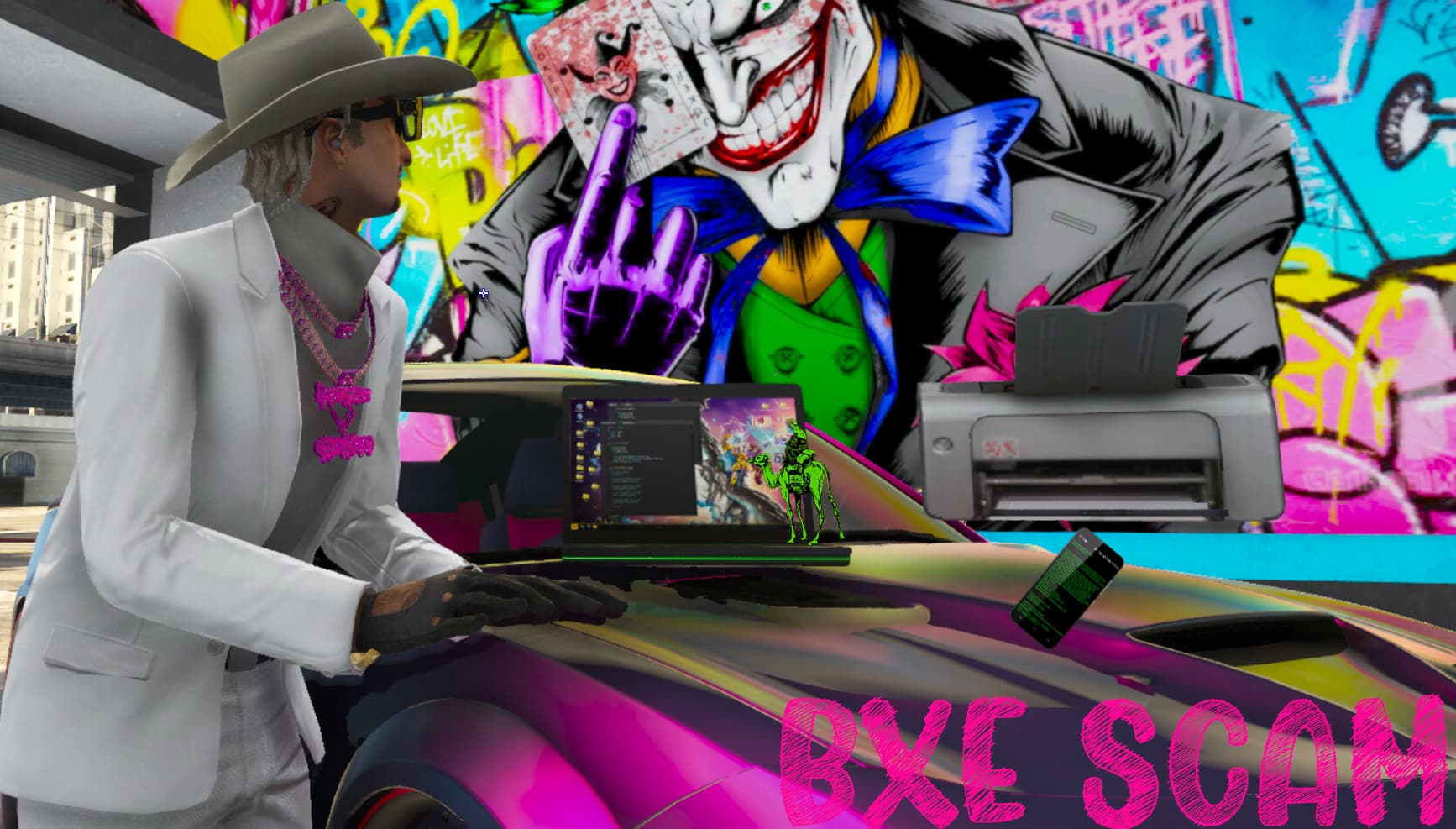 Fraud script - FiveM Releases - Cfx.re Community