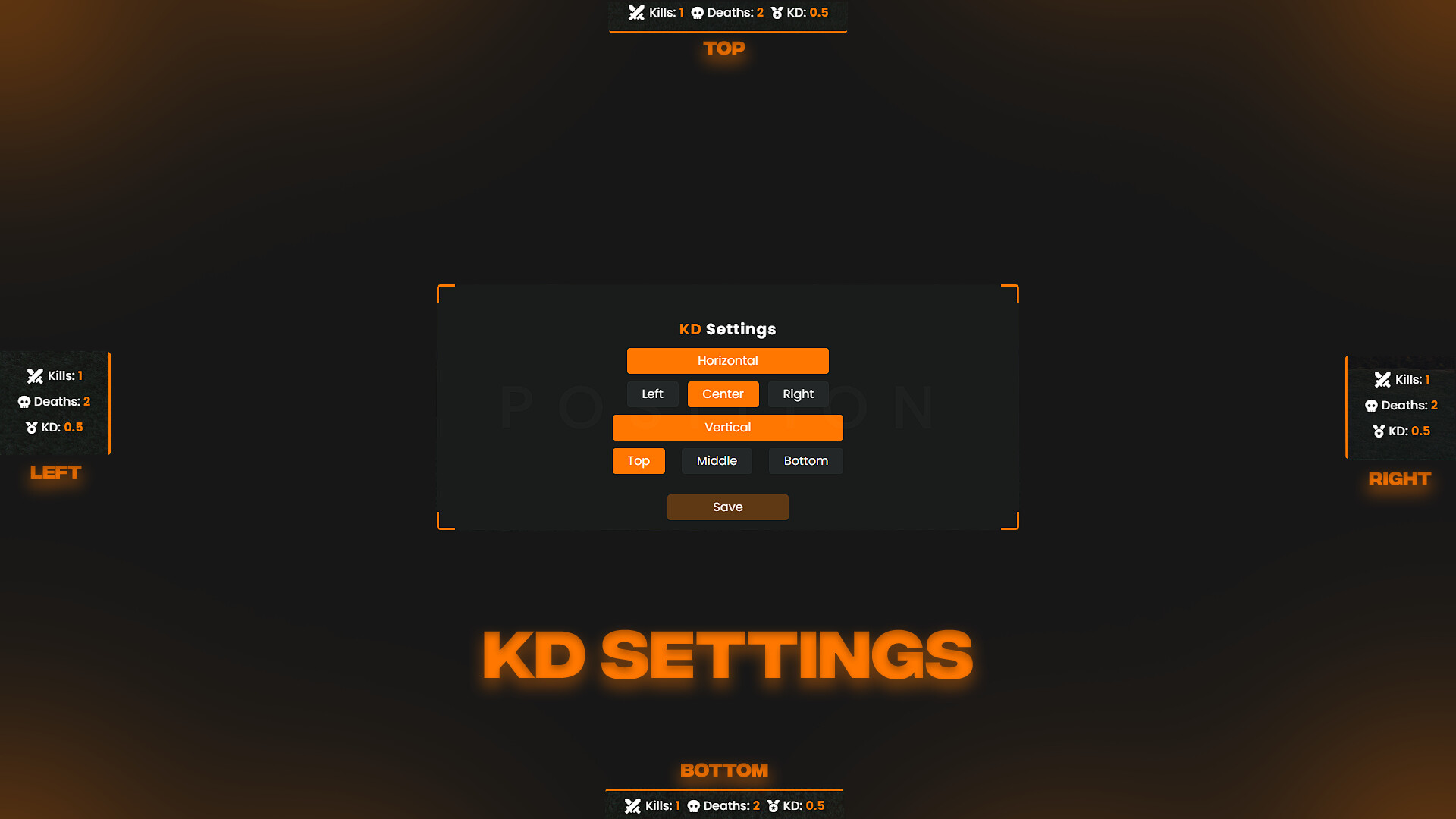 [ESX] [PAID] Most Advanced Leaderboard/KD System - FiveM Releases - Cfx ...