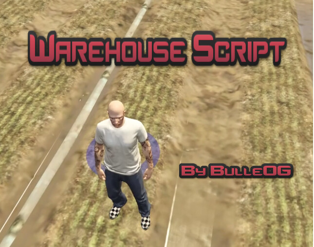Warehouse Script - FiveM Releases - Cfx.re Community