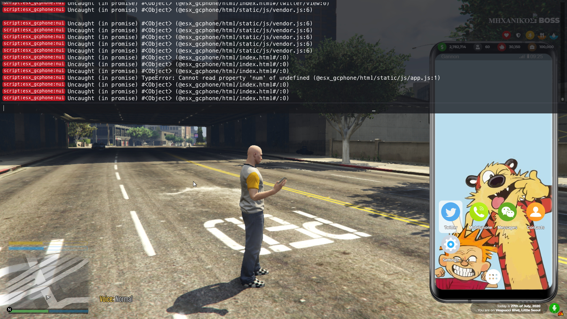[Tutorial] - GCPhone - Adding calls and job messages - Page 73 - ES/ESX ...