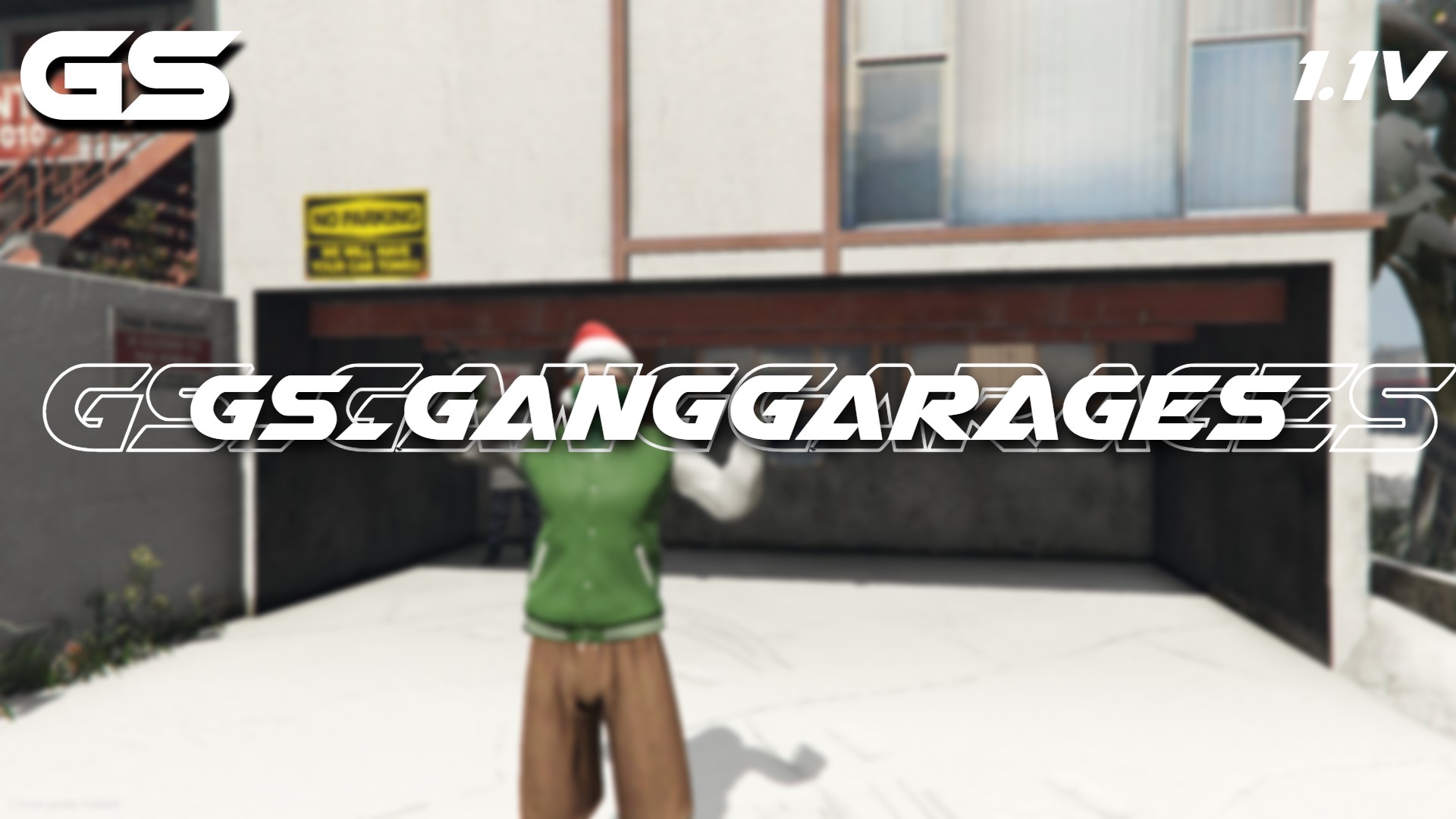 GS_GangGarages - FiveM Releases - Cfx.re Community