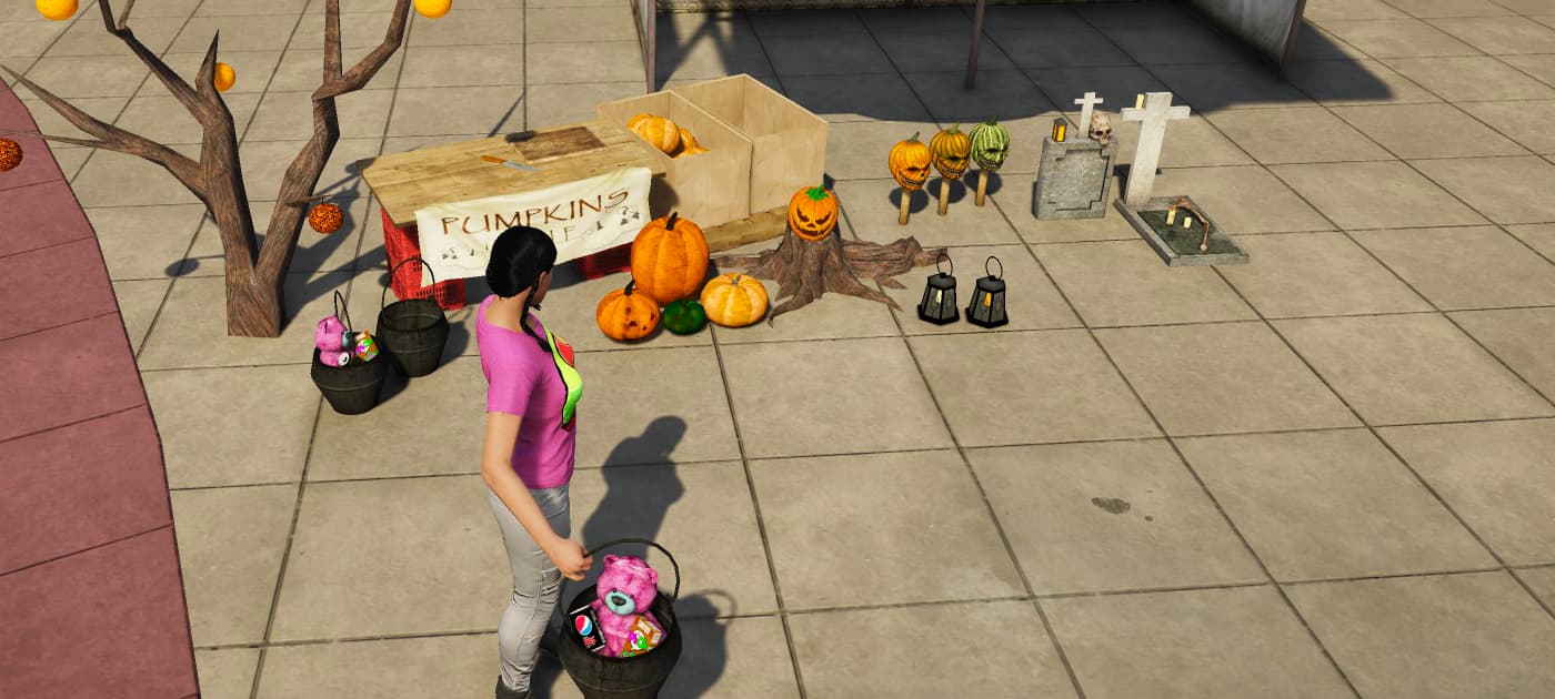 [PROPS] Halloween pack - FiveM Search