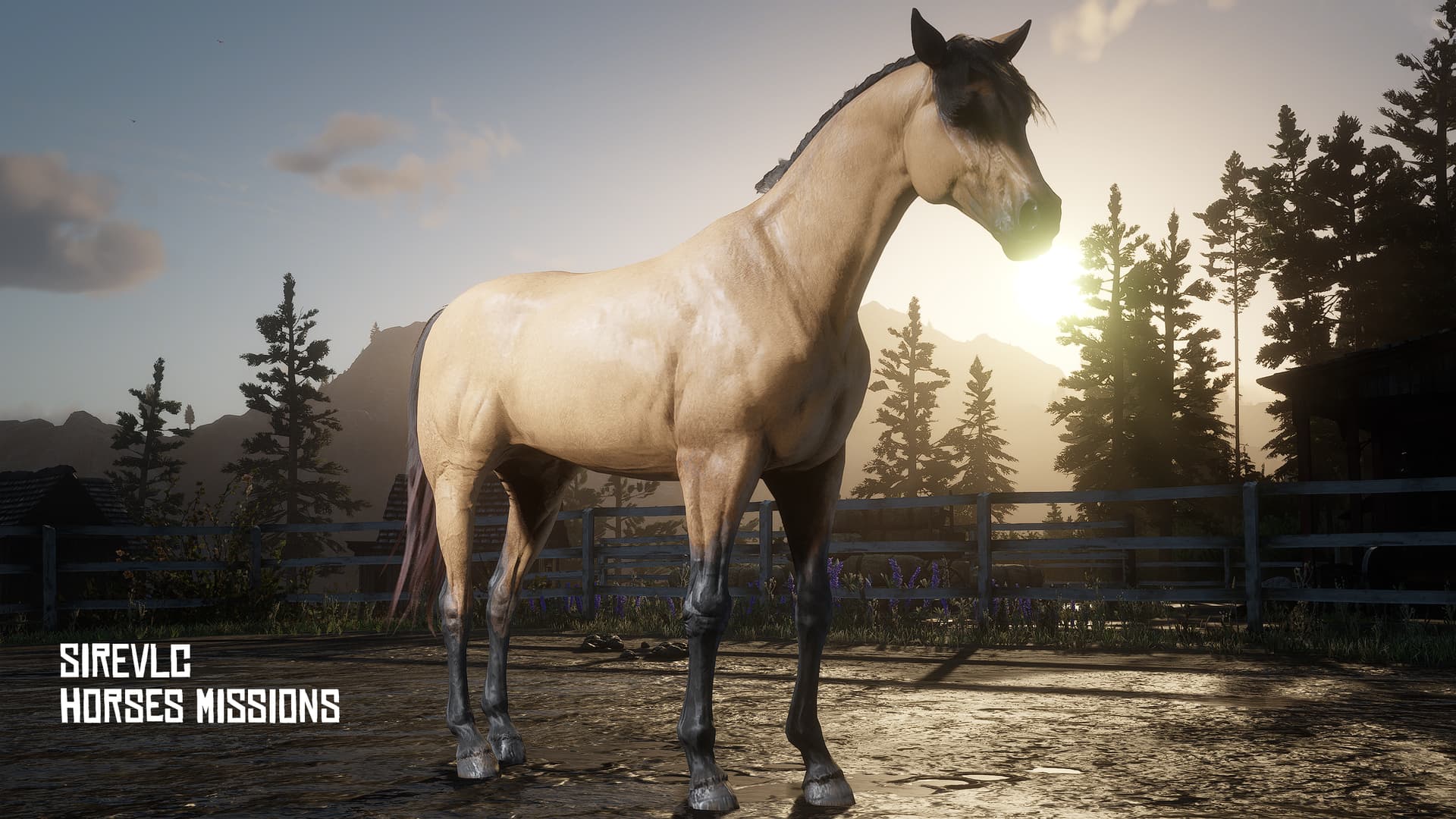 Horses Missions [REDEMRP/VORP/RSG] - RedM Releases - Cfx.re Community