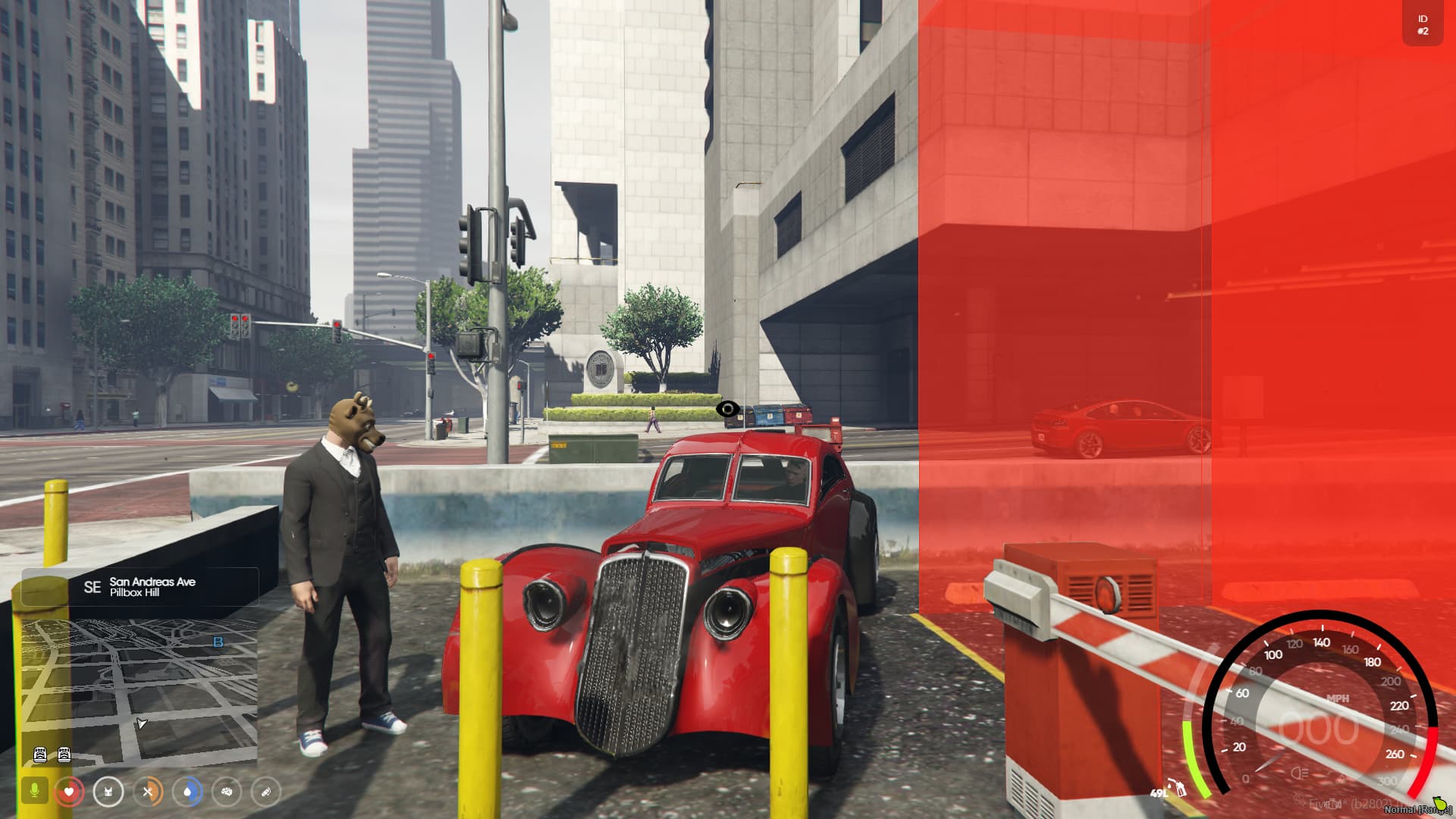 [Desync] Desync issues occurring on vehicle damage and Window damage ...