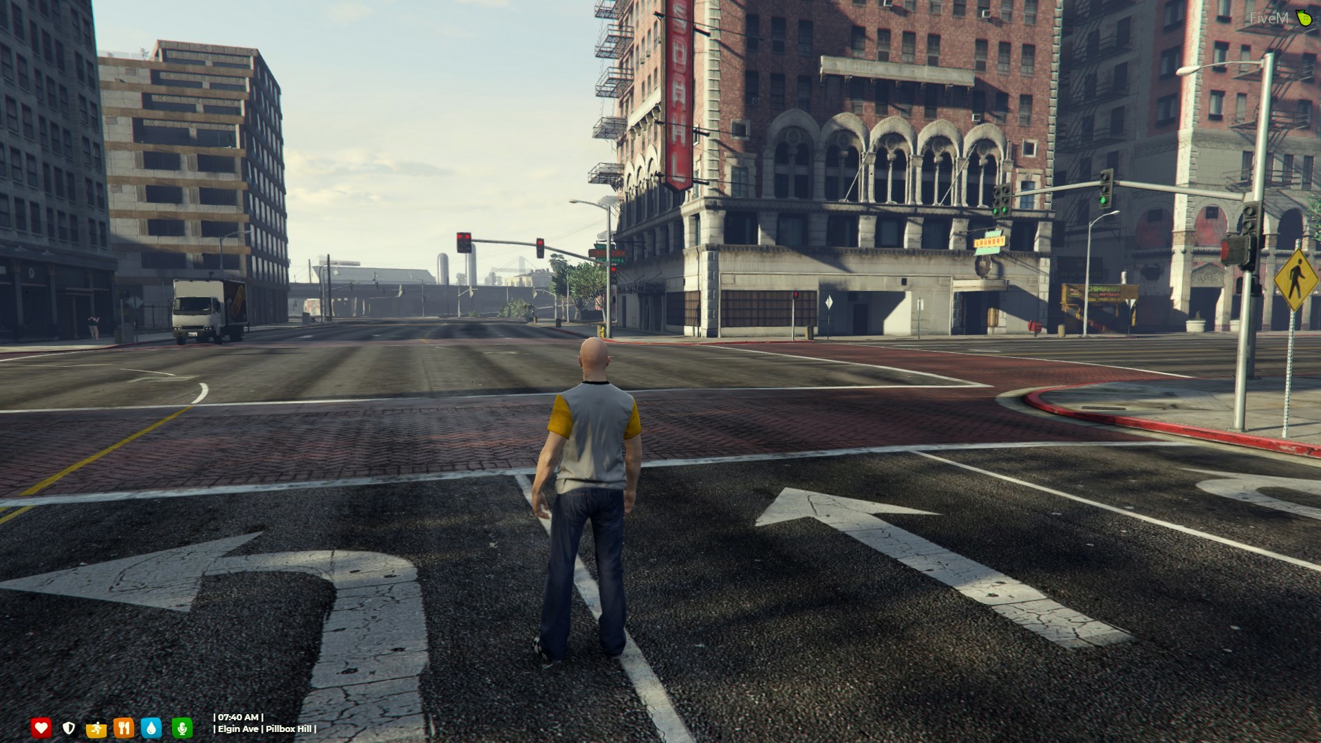 [RELEASE] TREW HUD UI - A lightweight HUD for ESX, VRP AND VRPEX - Page ...