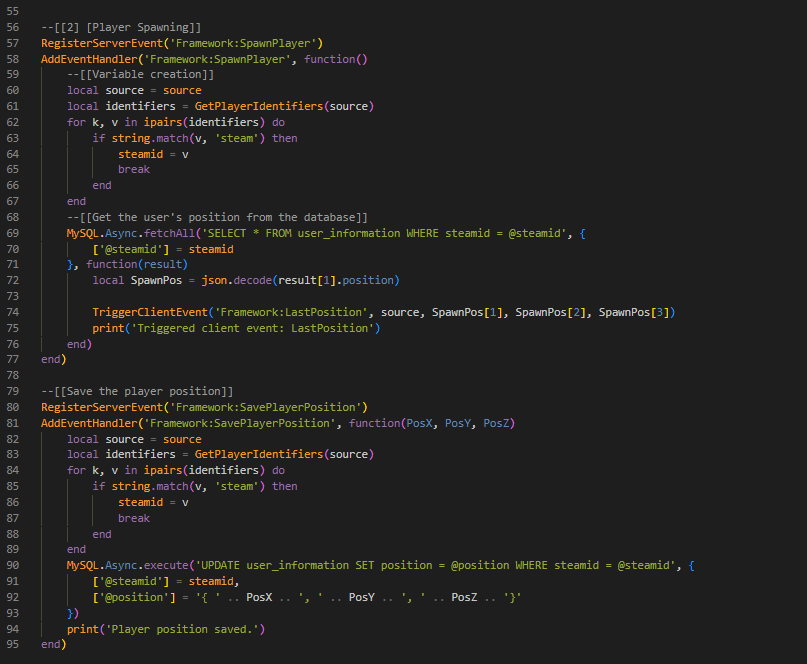 Mysql Help Indexing Nil Value And Query Errors Discussion Cfxre Community